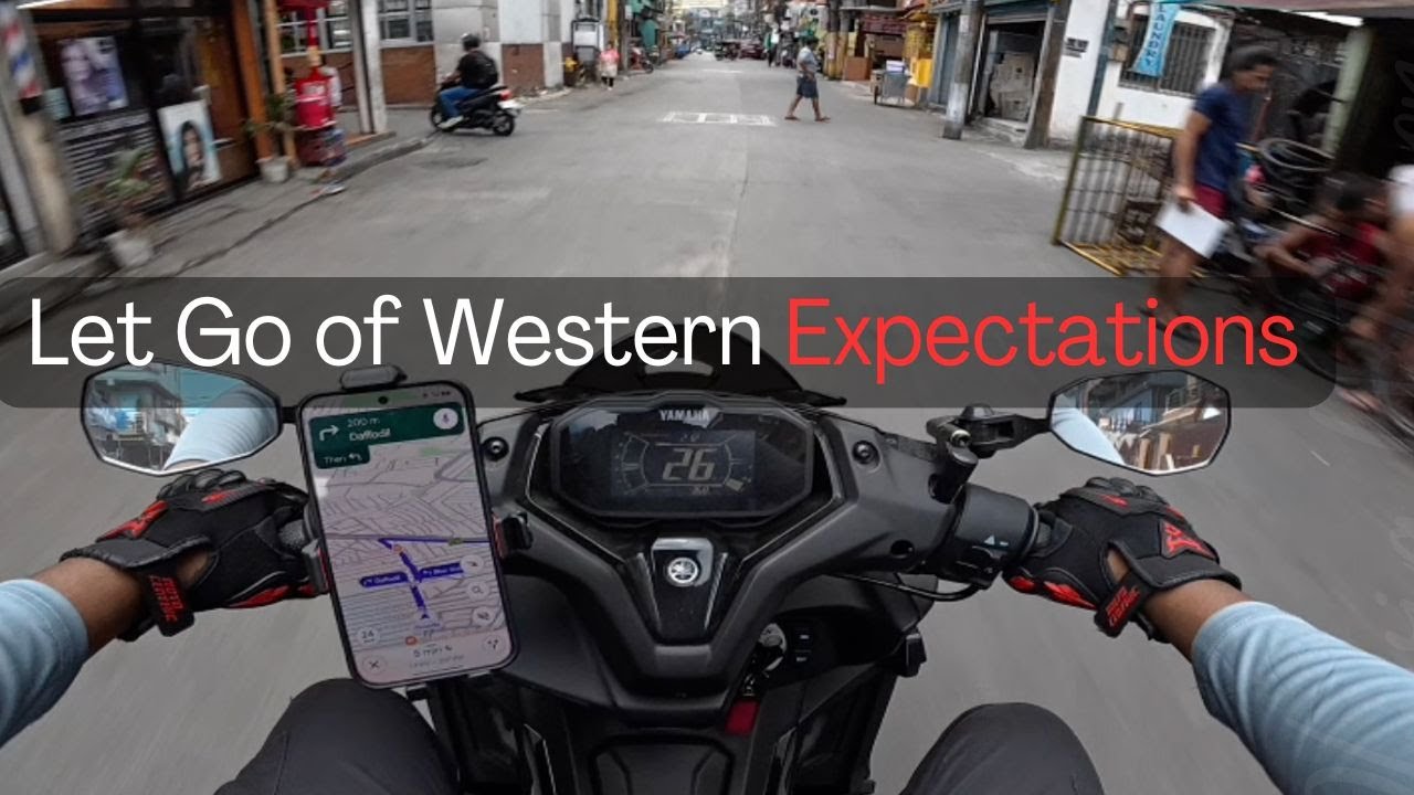 Letting Go of Western Expectations Changes Your Experience In The ...