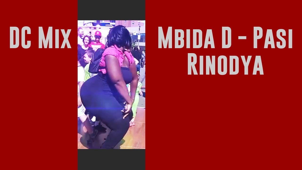 Mbida Dee - Pasi Rinodya (Digital Chris Video Mix) - YouTube