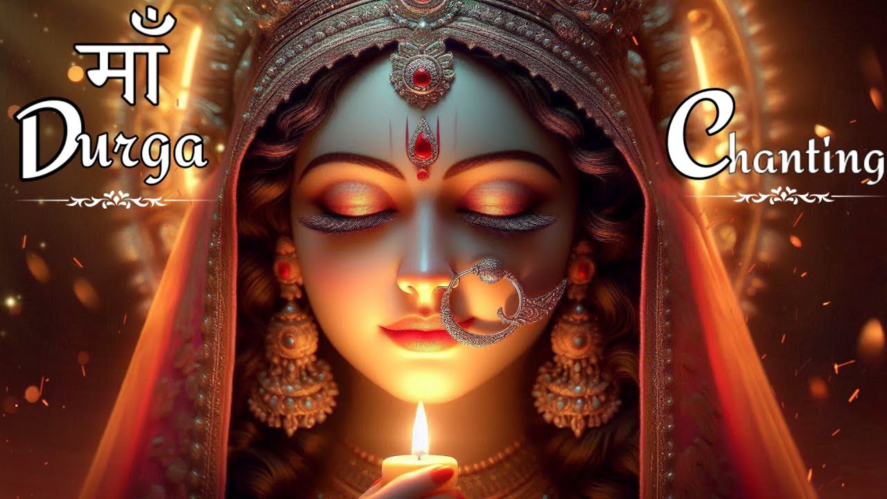 Most Powerful Mantra Of Maa Durga | Durga Mata Song | Remove Negativity ...