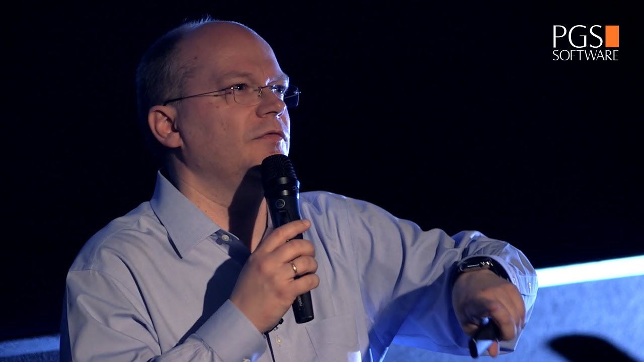 PGS Software: Our Vision for the Future - YouTube