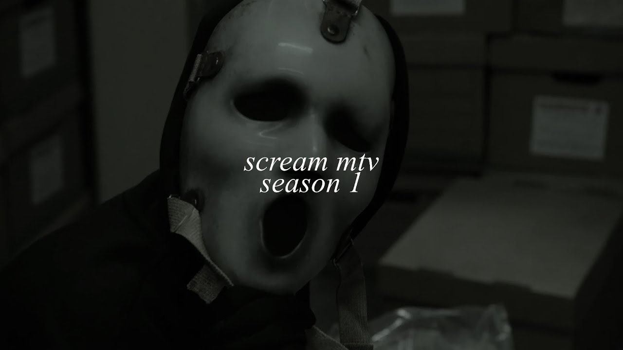 ‘scream mtv’ season 1 scene pack - YouTube