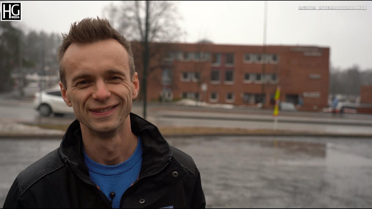 Chris Beben - New technologies in Norway - YouTube