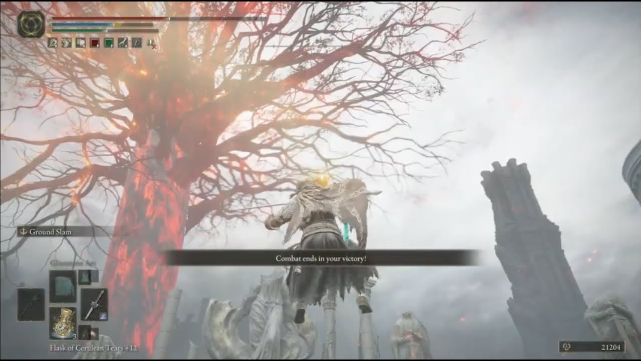 GROUND SLAM WITH SORCERES IS VERY FUN (ELDEN RING) - YouTube