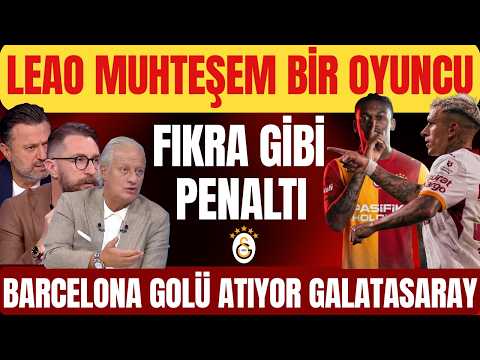 GALATASARAY'I DURDURAMAYACAKLAR