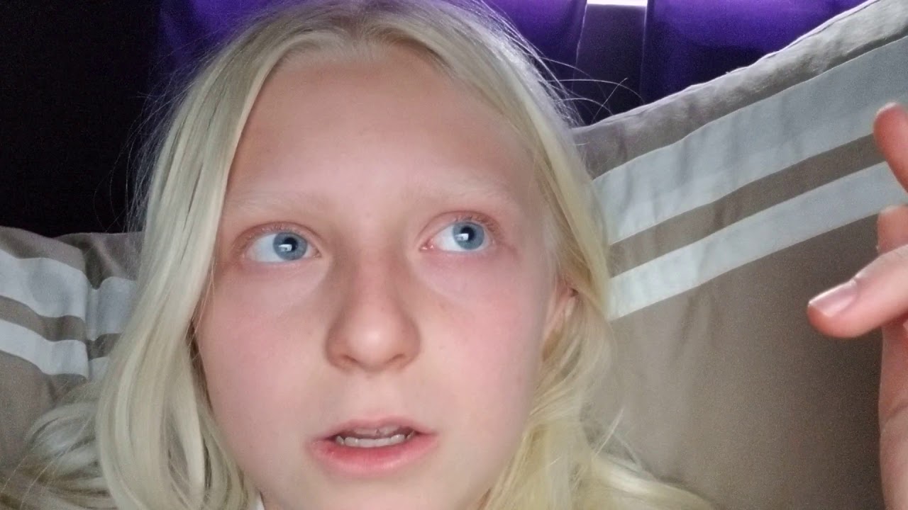 YES I KNOW WHAT CACA MEANS :( (obvi not asmr) - YouTube