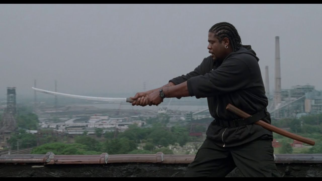 Ghost Dog - The Way of the Samurai - Liquid Swords - YouTube