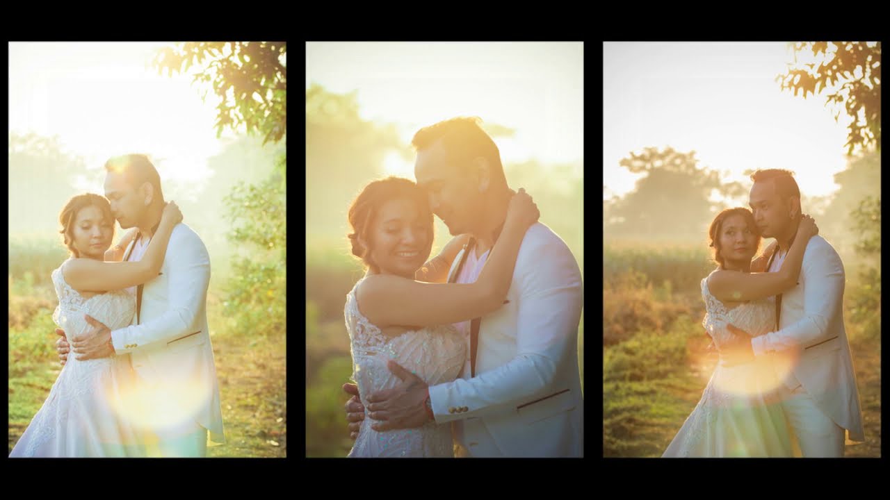 Pre Nup Photoshoot Youtube