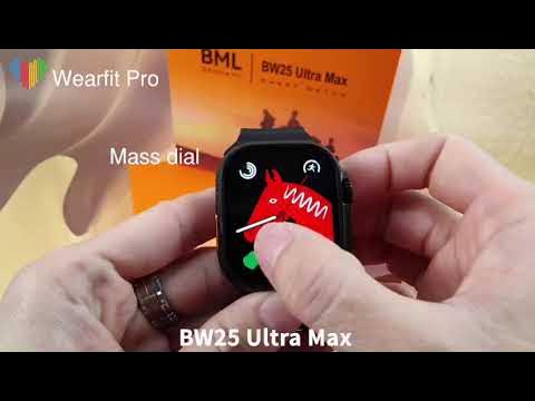 BW25 Ultra Max - YouTube