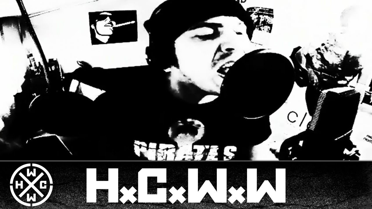 STREET POISON - HOLD UP - HARDCORE WORLDWIDE (OFFICIAL HD VERSION HCWW ...