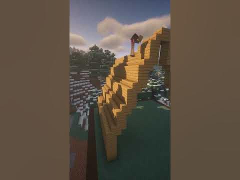 Minecraft: A Frame House - YouTube