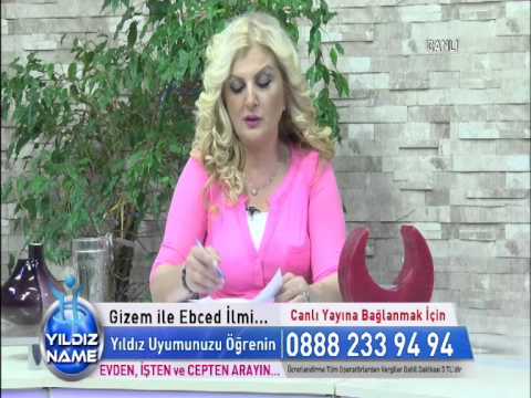 Gizemle Yıldızname 21 Haziran