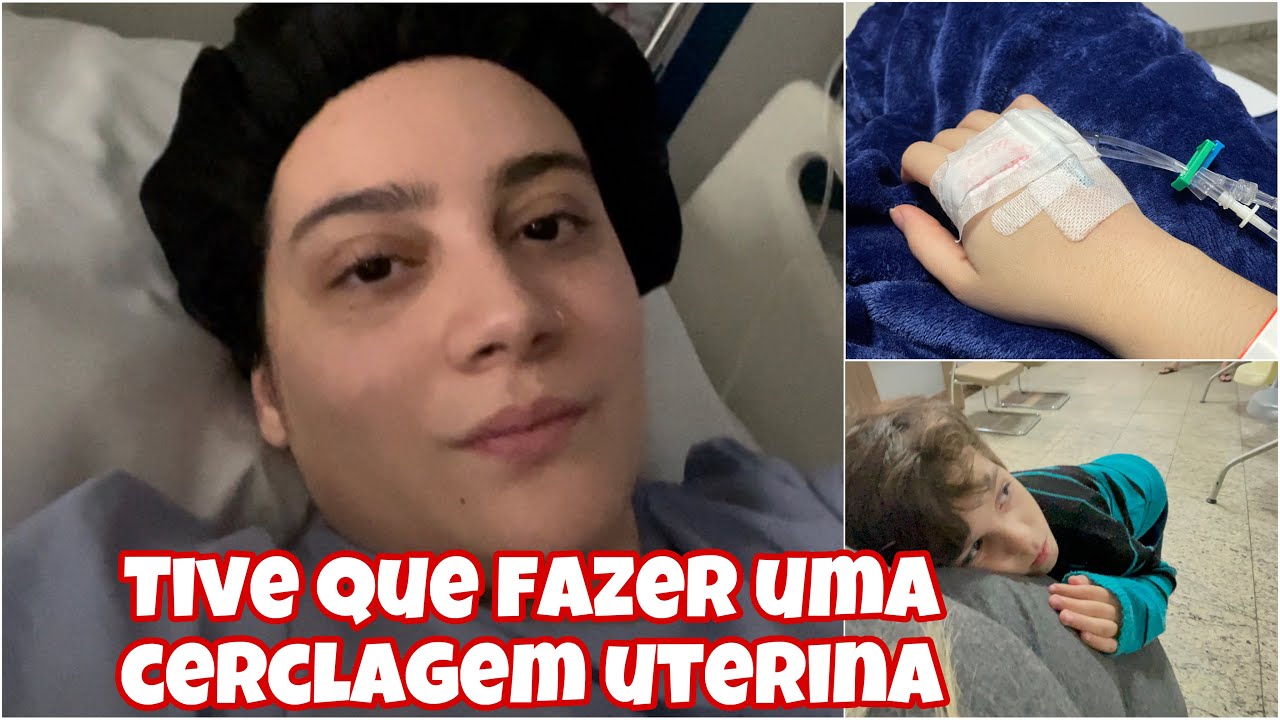 SLUDGE + CERCLAGEM UTERINA IIC - YouTube