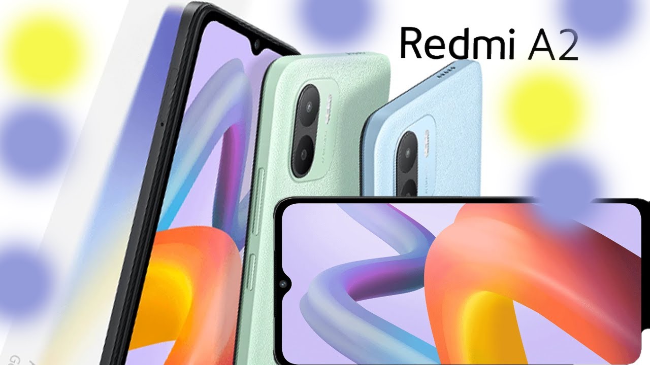 redmi a2 specification ram storage and budget mobile - YouTube