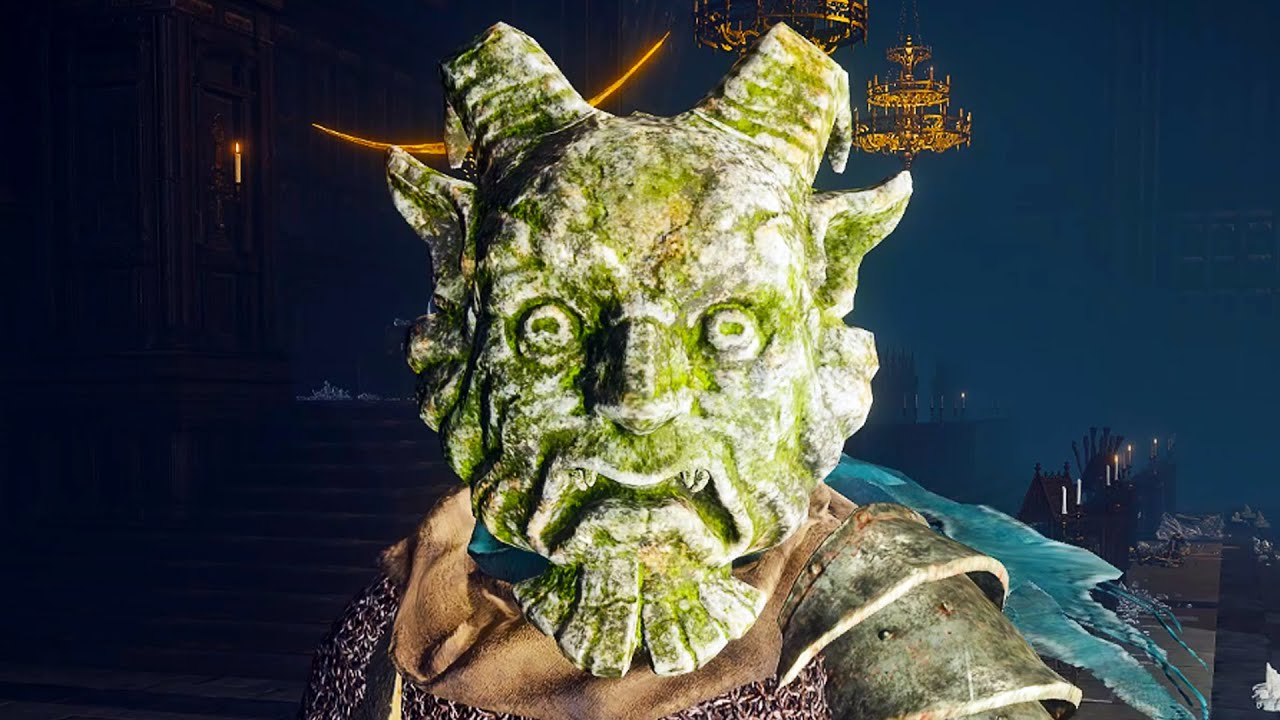 ELDEN RING - ELDER OF ALL IMP HELM LOCATION IN CONSECRATED SNOWFIELD ...