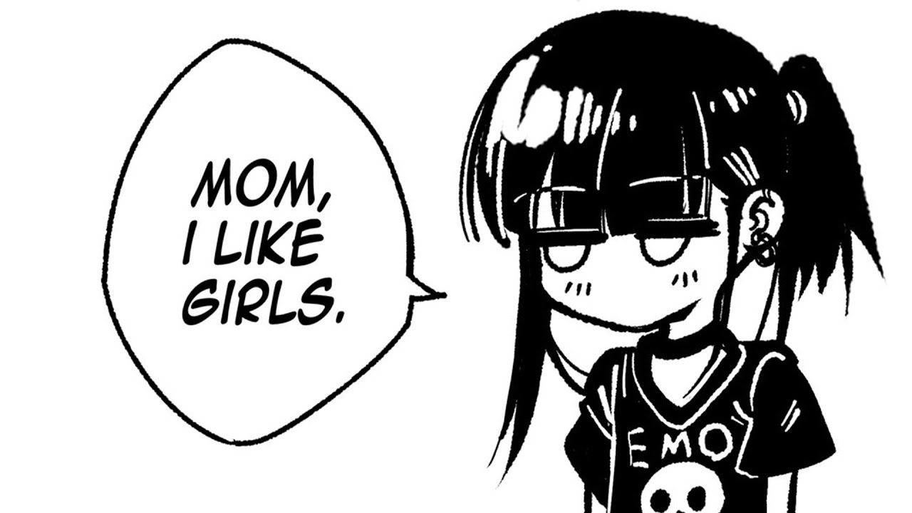 Lesbian like Girl | GRS Comic - YouTube