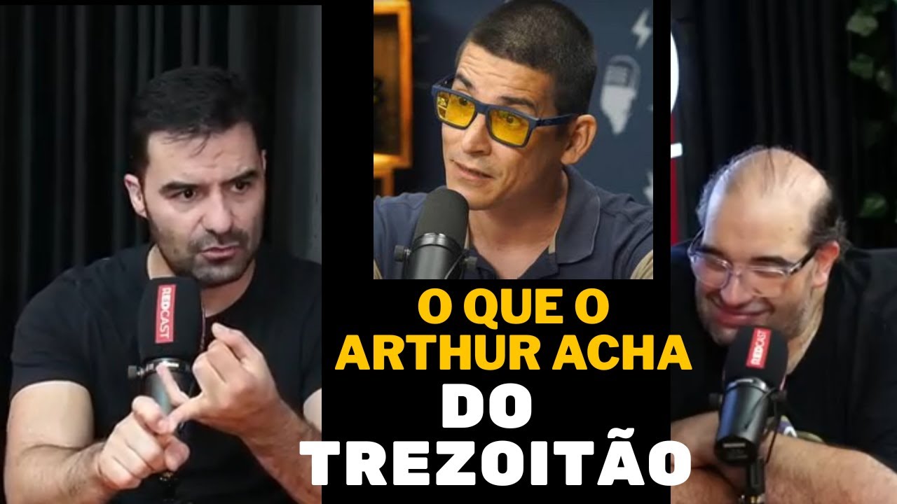Arthur do Val (MBL) Quer Conhecer o Trezoitão - YouTube