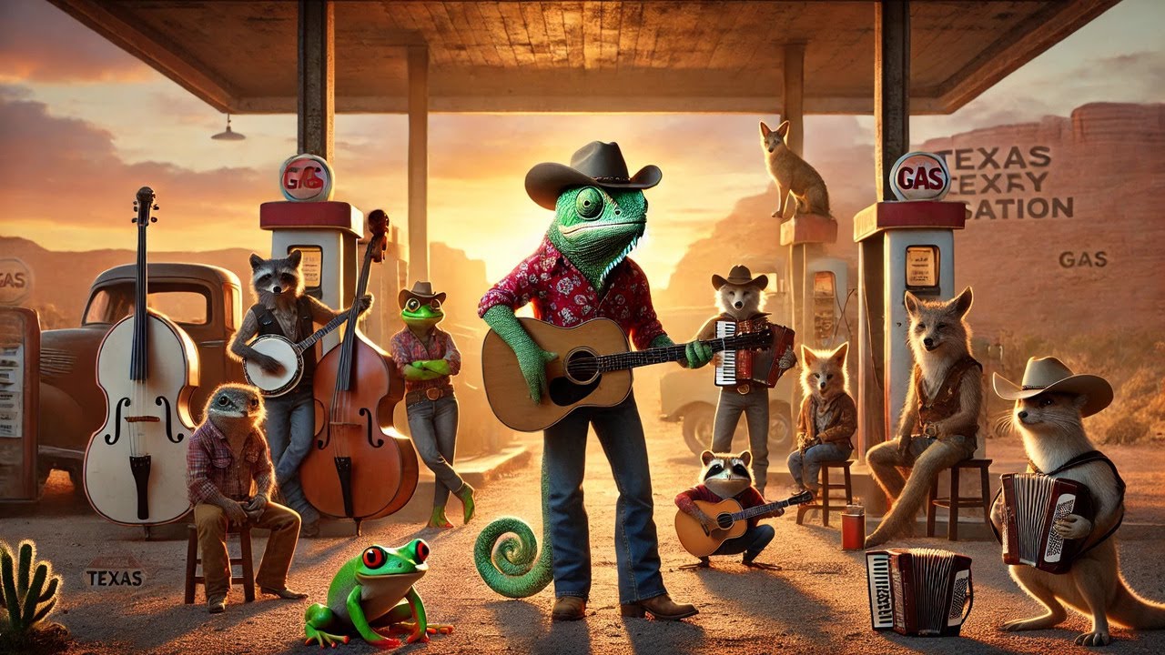 🔥🎸 Southern Rodeo Fire Cowboy Country & Redneck Rock Playlist - YouTube