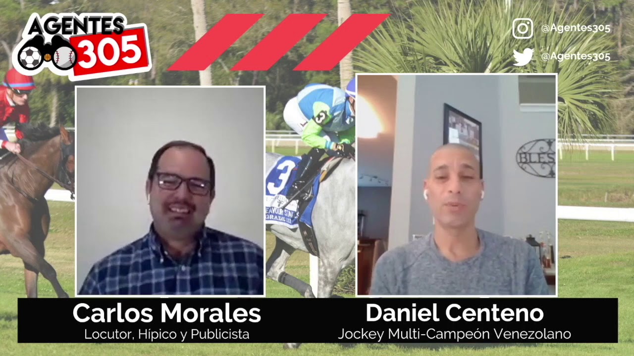 Daniel Centeno - Sus Inicios y Éxitos en el Hipismo de Venezuela ...