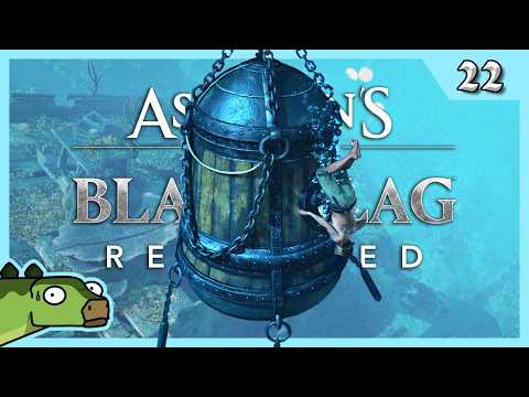 AC BLACK FLAG RESYNCED #22 - Release THE KRAKEN!