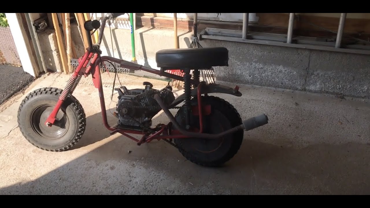 Cammed Predator 212 build part 1 - YouTube