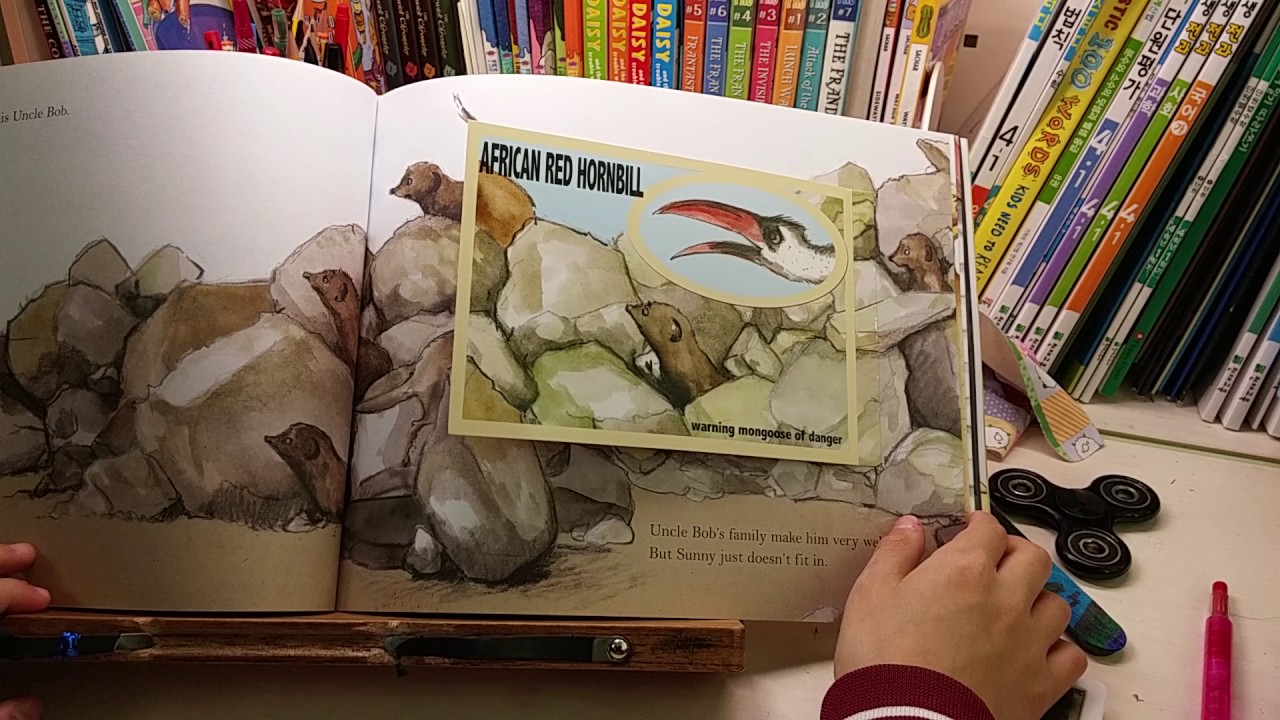 MEERKAT MAIL - YouTube