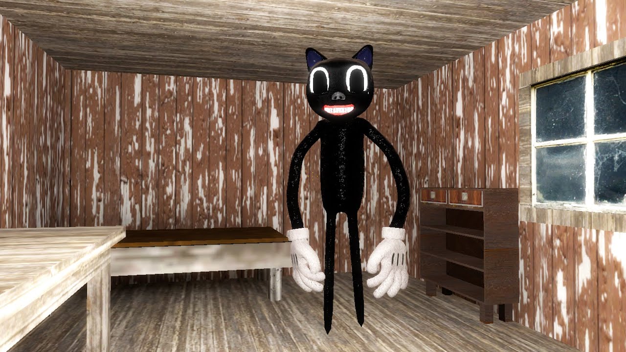 CARTOON CAT vs GRANNY | HIDE and SEEK in CASA lui GRANNY! - YouTube