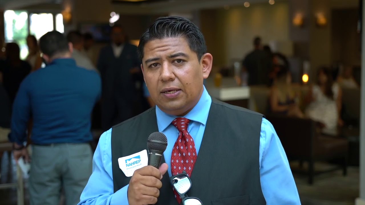 John Marrone Speaking Engagement Testimonial - YouTube