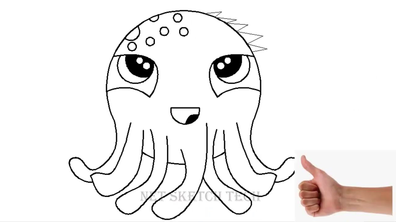 How To Make A Fish Nidis Sketchs YouTube How To Make A Fish Nidis Sketchs YouTube
