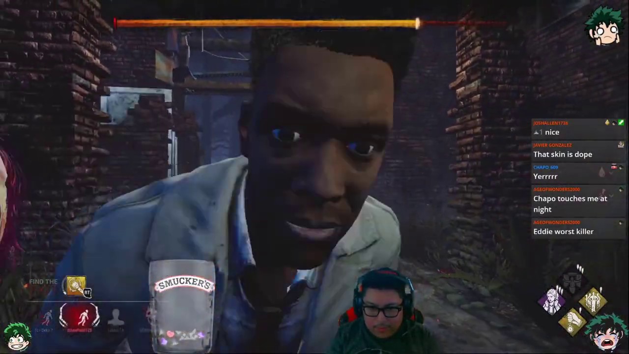Dead By Daylight New Nea Outfit - YouTube