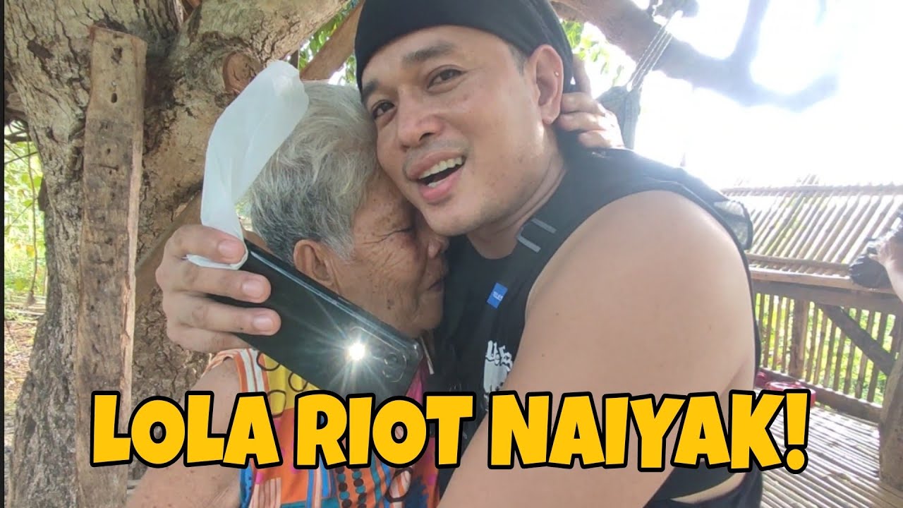 IDOL JOHN RIOT NAITANONG ANG TUNAY NA DAHILAN|| RIOT FAMILY - YouTube