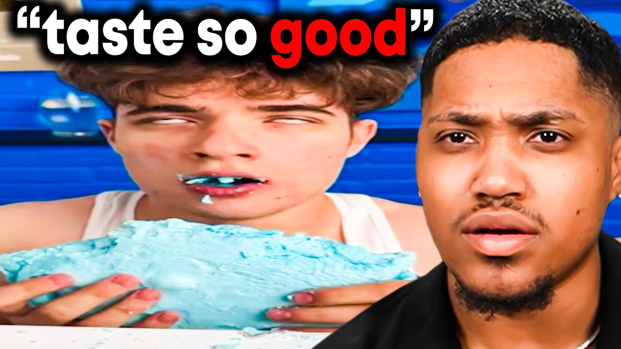 ASMR Is Fkn Weird Bro😊 - YouTube