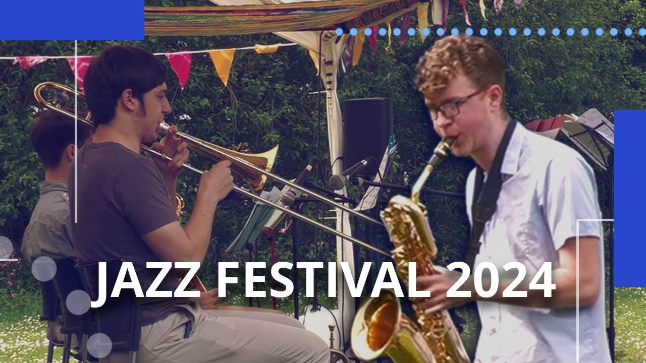 Jazz Festival 2024 | YSTV Reports - YouTube