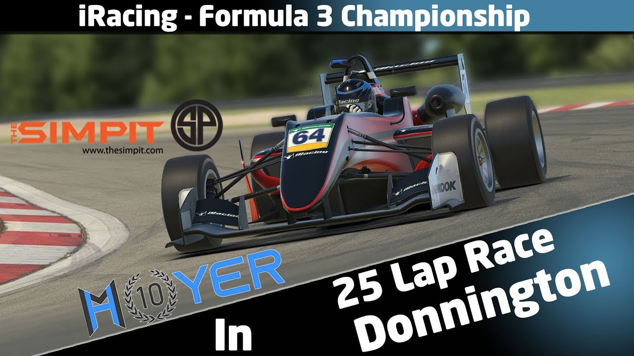 iRacing - FIA Formula 3 - F3 Simucube Championship - 25 Lap Race at ...