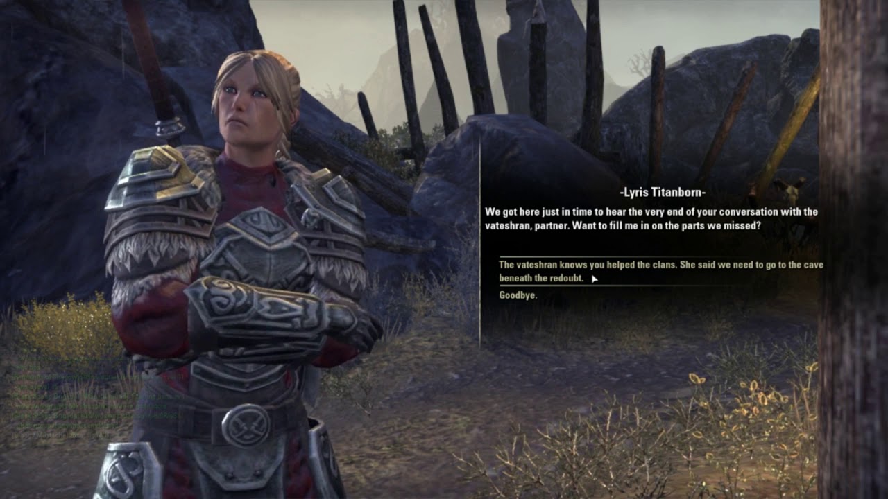 ESO Markarth Walkthrough Part 5 - Valthume - YouTube
