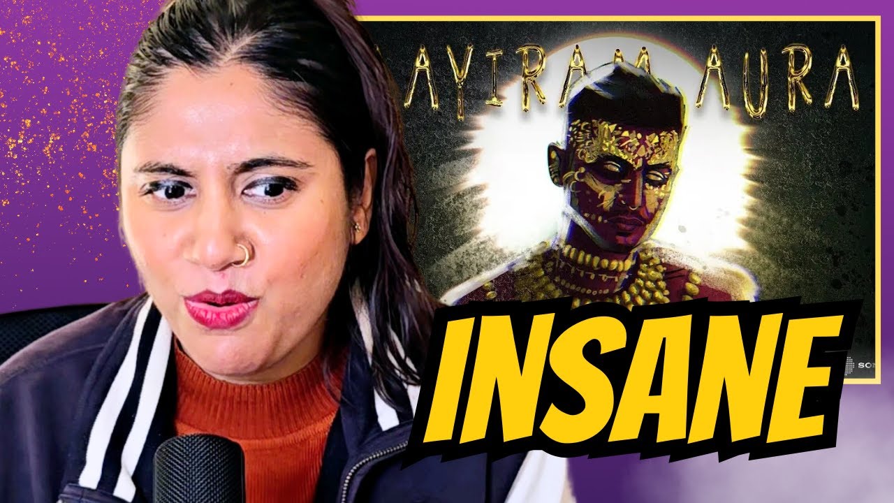 Fejo - Aayiram Aura Reaction | Malayalam Rap | Prod. Jeffin Jestin | Ashmita Reacts - YouTube