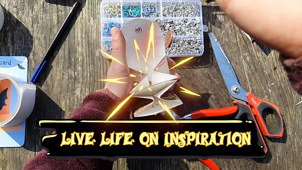 Get Creative - Tetra Pack Wallet - YouTube