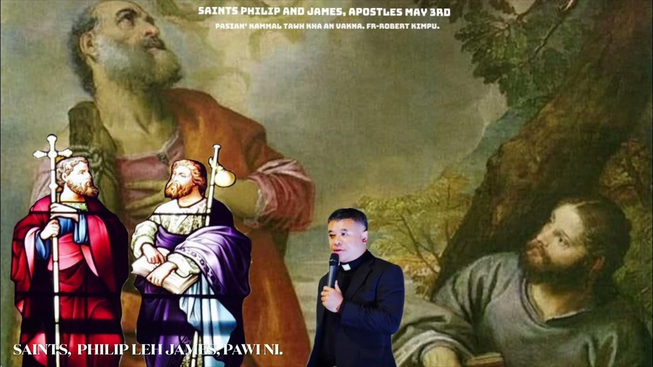 MI SIANGTHO PHILIP LEH JAMES,TE PAWI. Fr - Robert Kimpu - YouTube