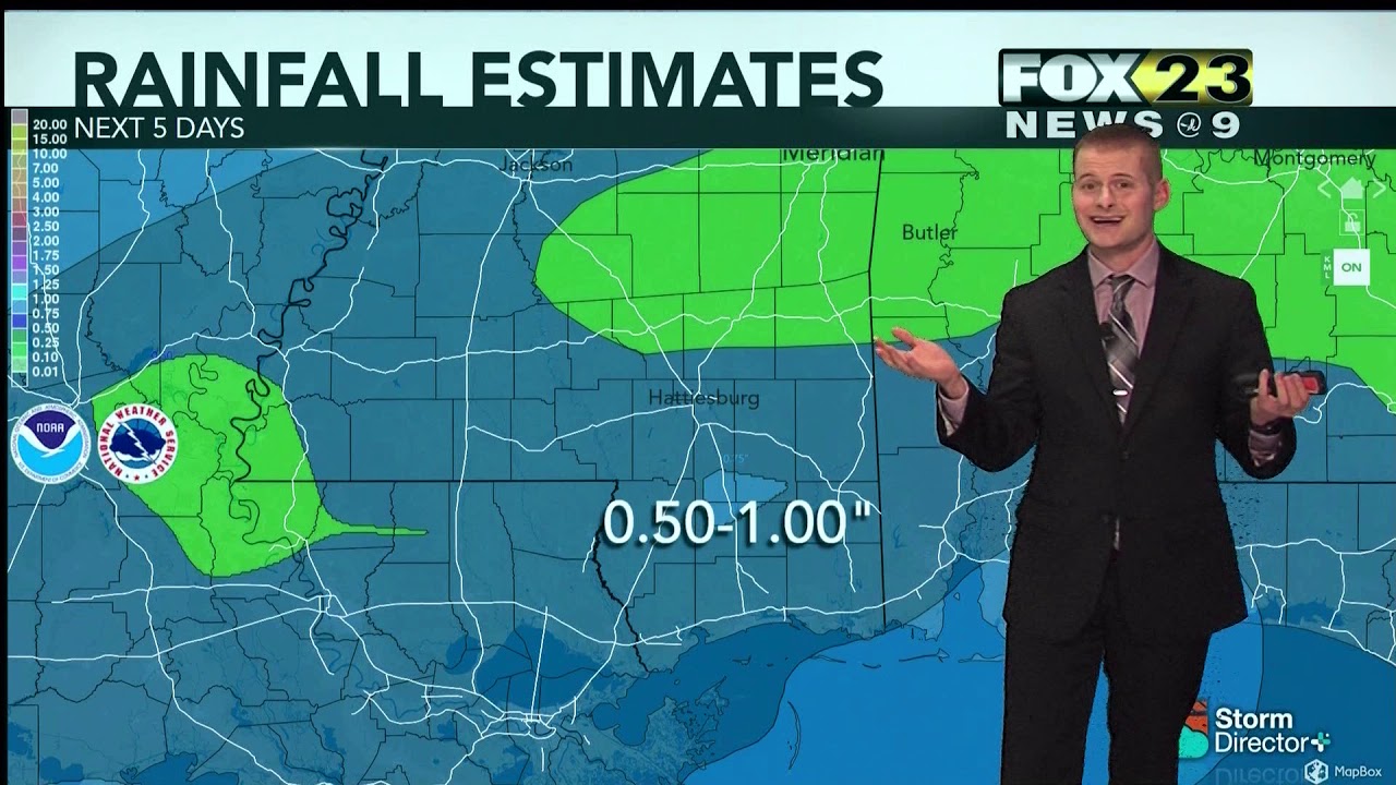 Weather February 22, 2019 - YouTube