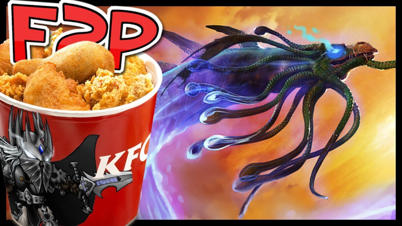 KFC F2P #6: A Small Worm With Big Impact - YouTube