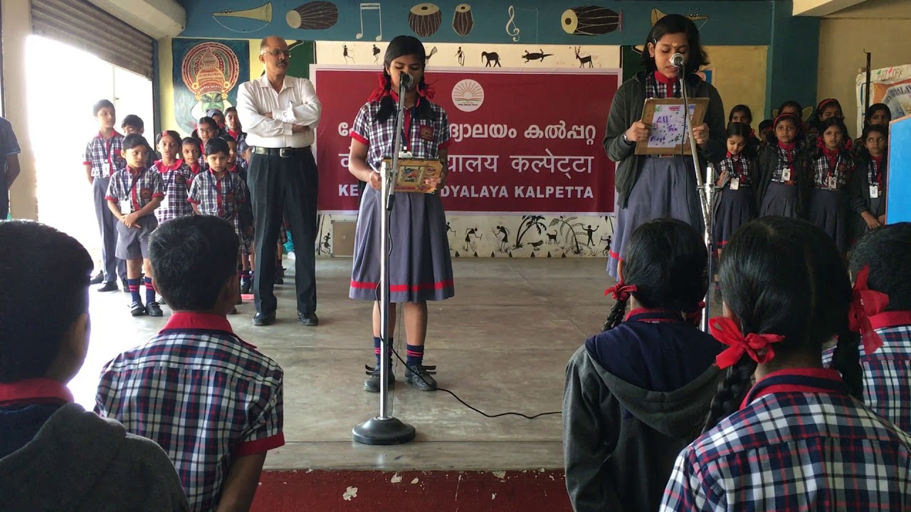 SINDHI LANGUAGE- KV KALPETTA - PINAGOD ROAD - WAYANAD - 673121 mail ...