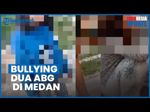 Viral Video 2 ABG Dibully Teman Wanita di Medan, Korban Dianiaya Meski Sudah Minta Maaf soal Cowok