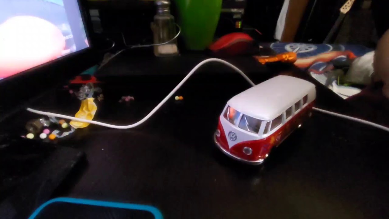 Cool Mini Bus - YouTube