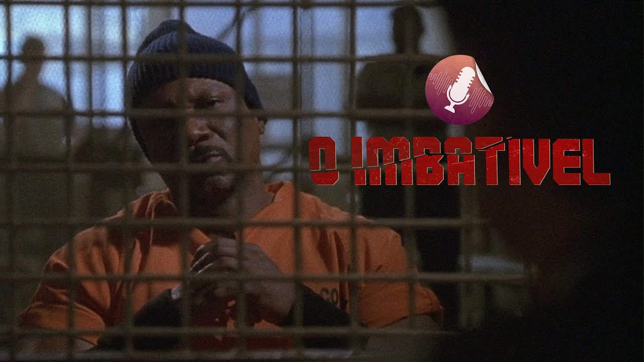 O Imbatível | Duas Dublagens (DVD e Televisão) - YouTube