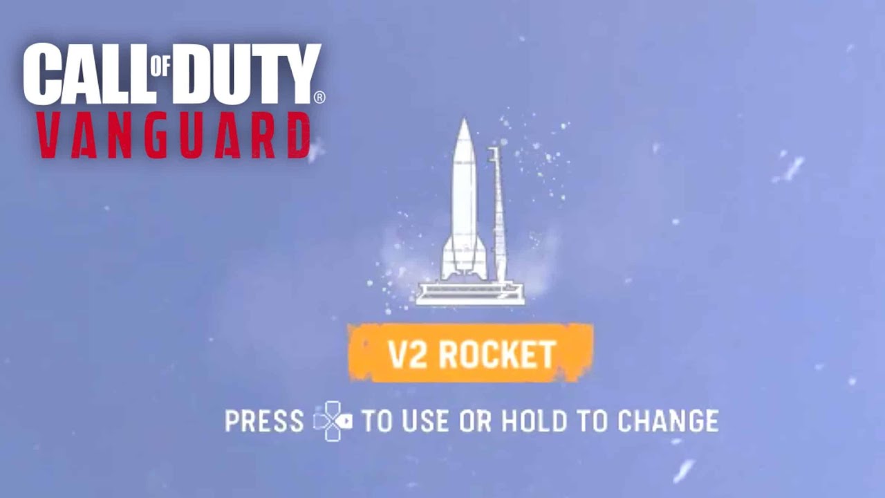 Call of Duty Vanguard Nuke on FORTRESS | 2m 15sec V2 Rocket - YouTube