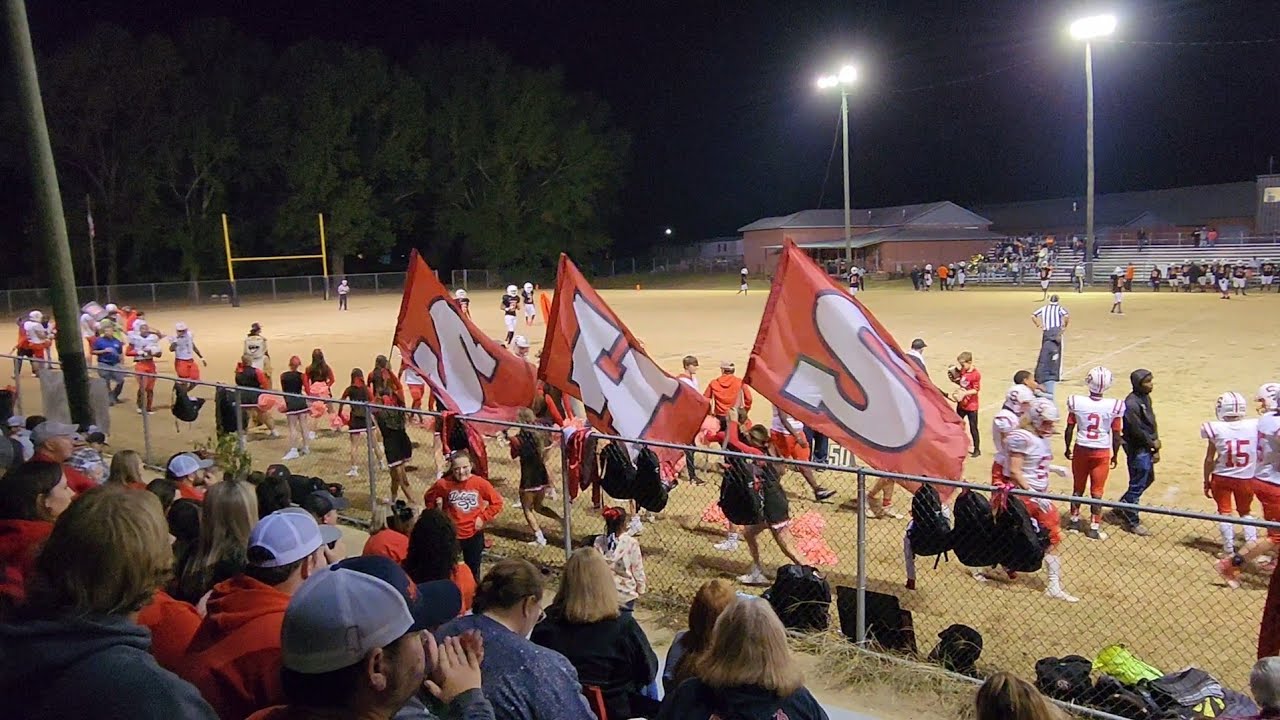 HIGH-SCHOOL RIVAL GAME HIGHLIGHTS - YouTube