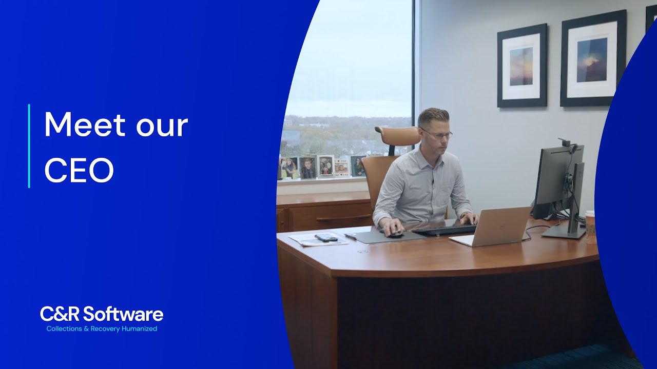 CEO, Ed Wallen on how C&R Software helps people - YouTube