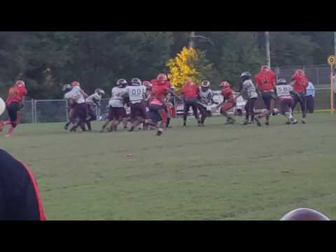 ETTRICK FOOTBALL B WHITE 2016(7) - YouTube