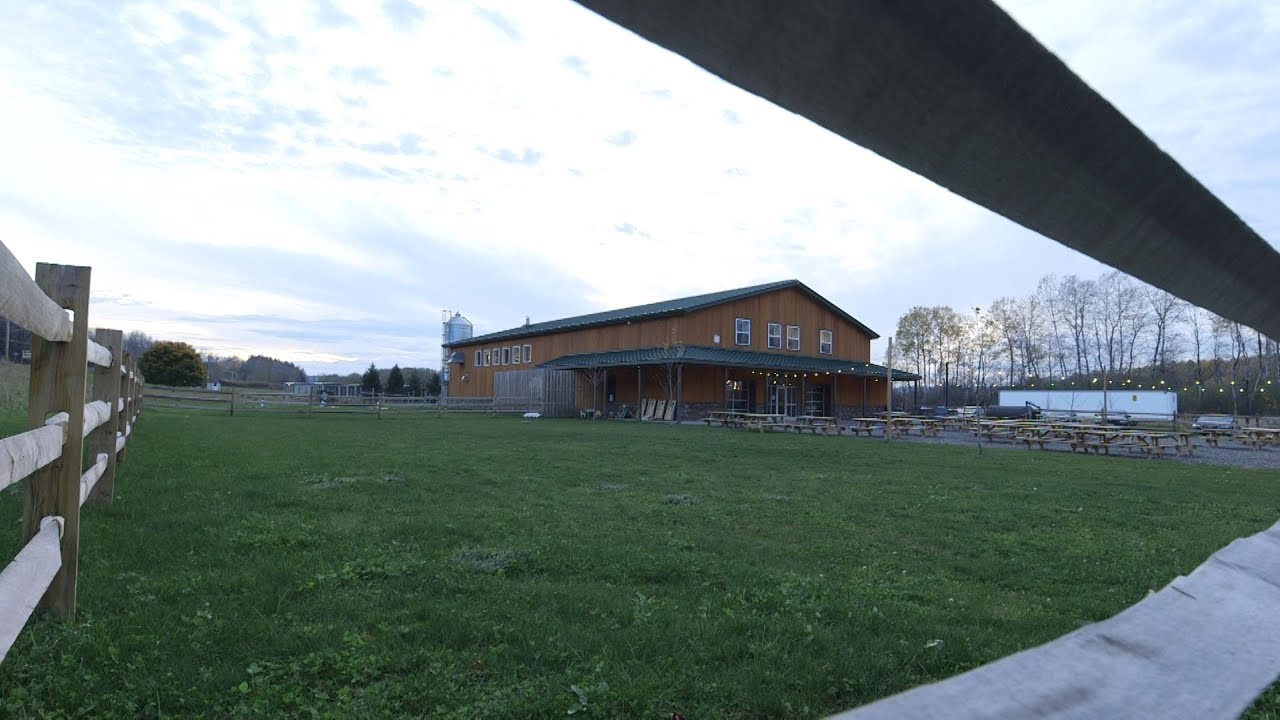 Good Nature Farm Brewery and Tap Room – Brew Central - YouTube
