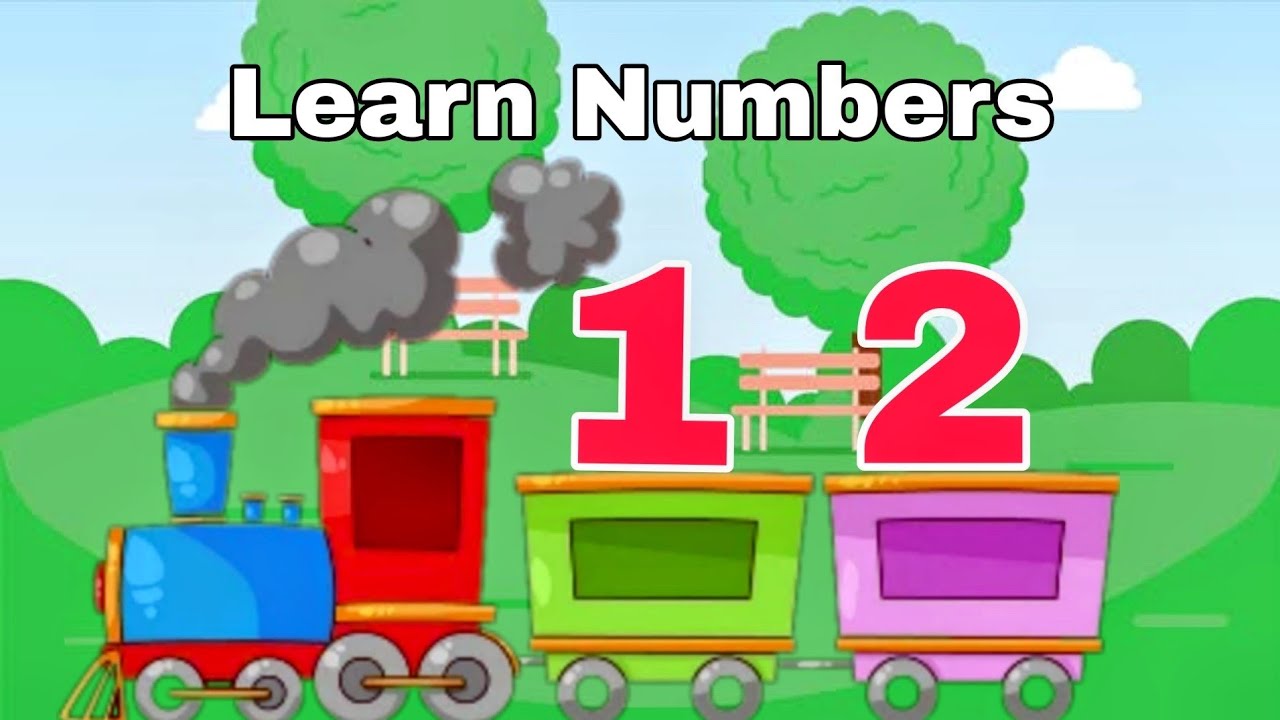 Numbers | Numbers song | Learn Numbers with sound - Phonics song # ...
