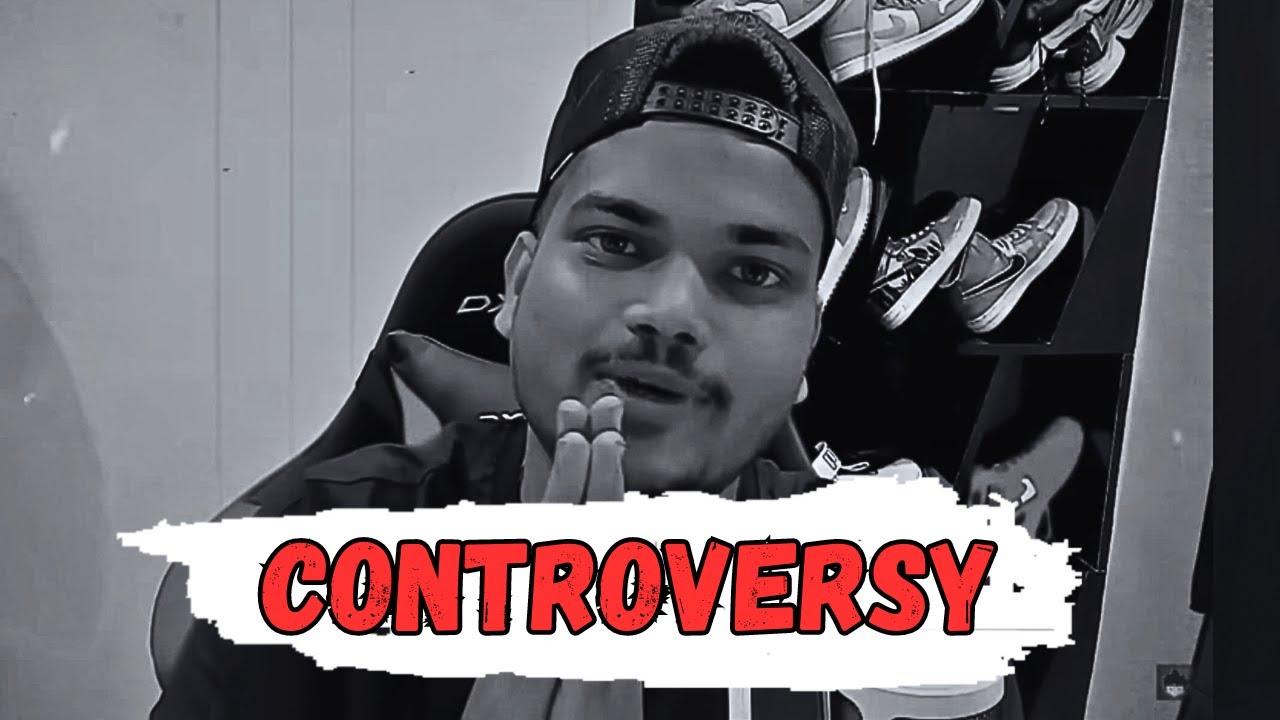 AGAIN CONTROVERSY ? - YouTube